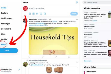 How to Create a Twitter Moment
